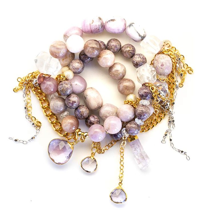 LOVEthirteen by Heather Wells – Glamorous Spiritual Crystal Jewelry to Elevate the Body, Mind & Soul