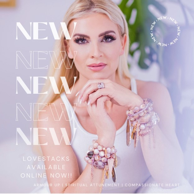 LOVEthirteen by Heather Wells – Glamorous Spiritual Crystal Jewelry to Elevate the Body, Mind & Soul