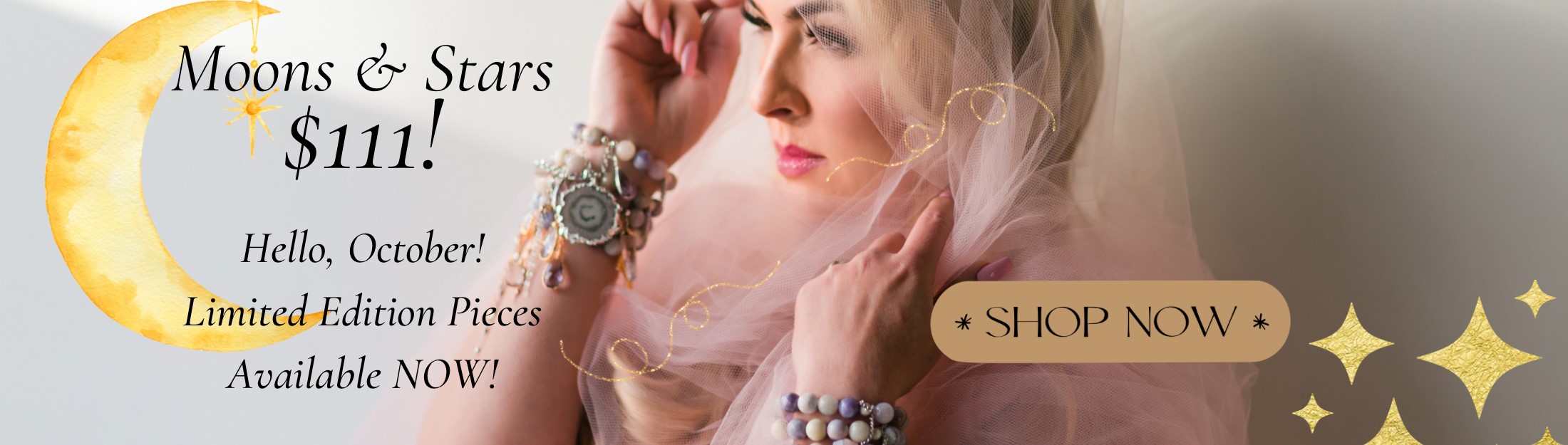 LOVEthirteen by Heather Wells – Glamorous Spiritual Crystal Jewelry to Elevate the Body, Mind & Soul